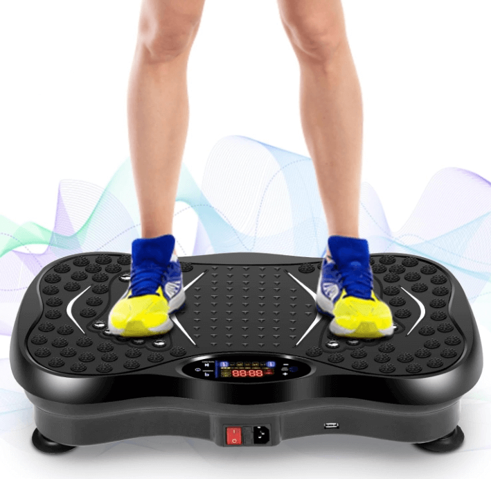 Shake, Rattle, and Roll: Uncovering the Top 10 Vibration Plates ...