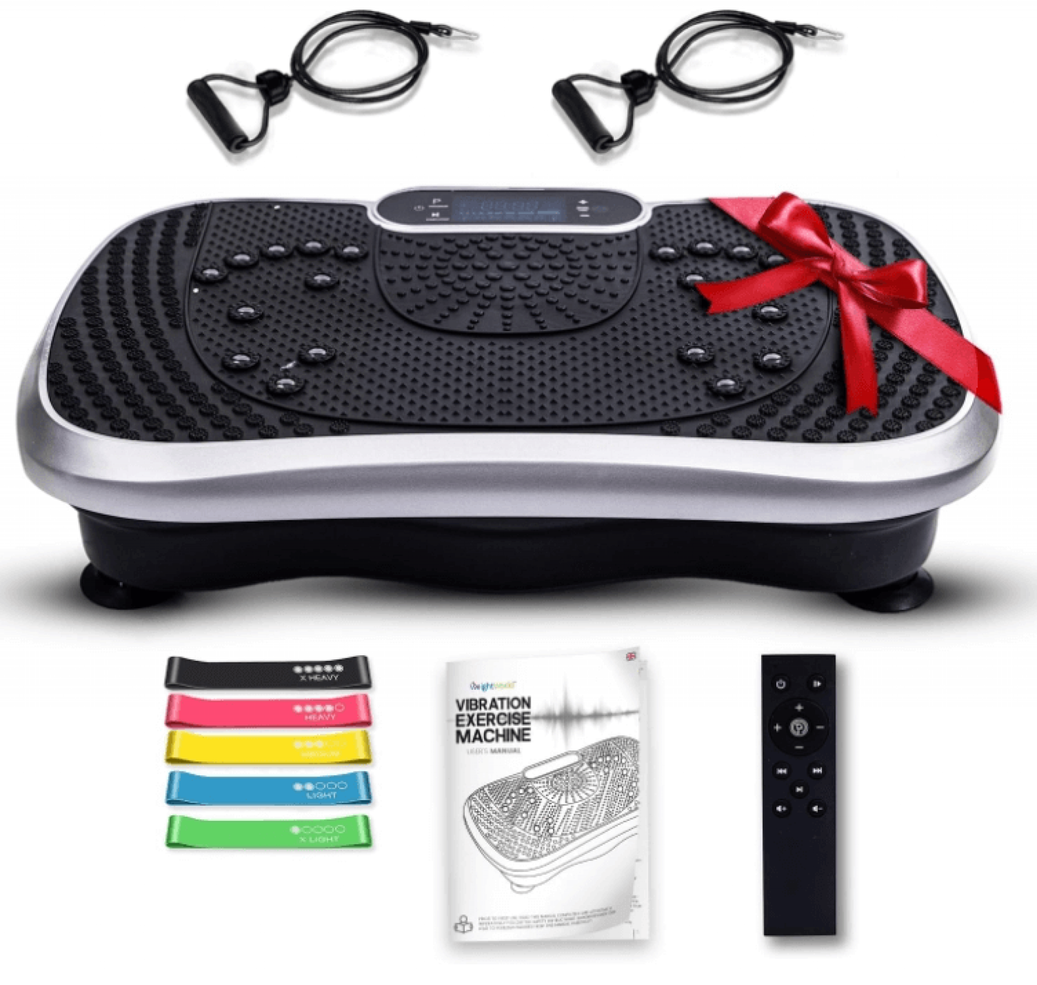 Shake, Rattle, and Roll: Uncovering the Top 10 Vibration Plates ...