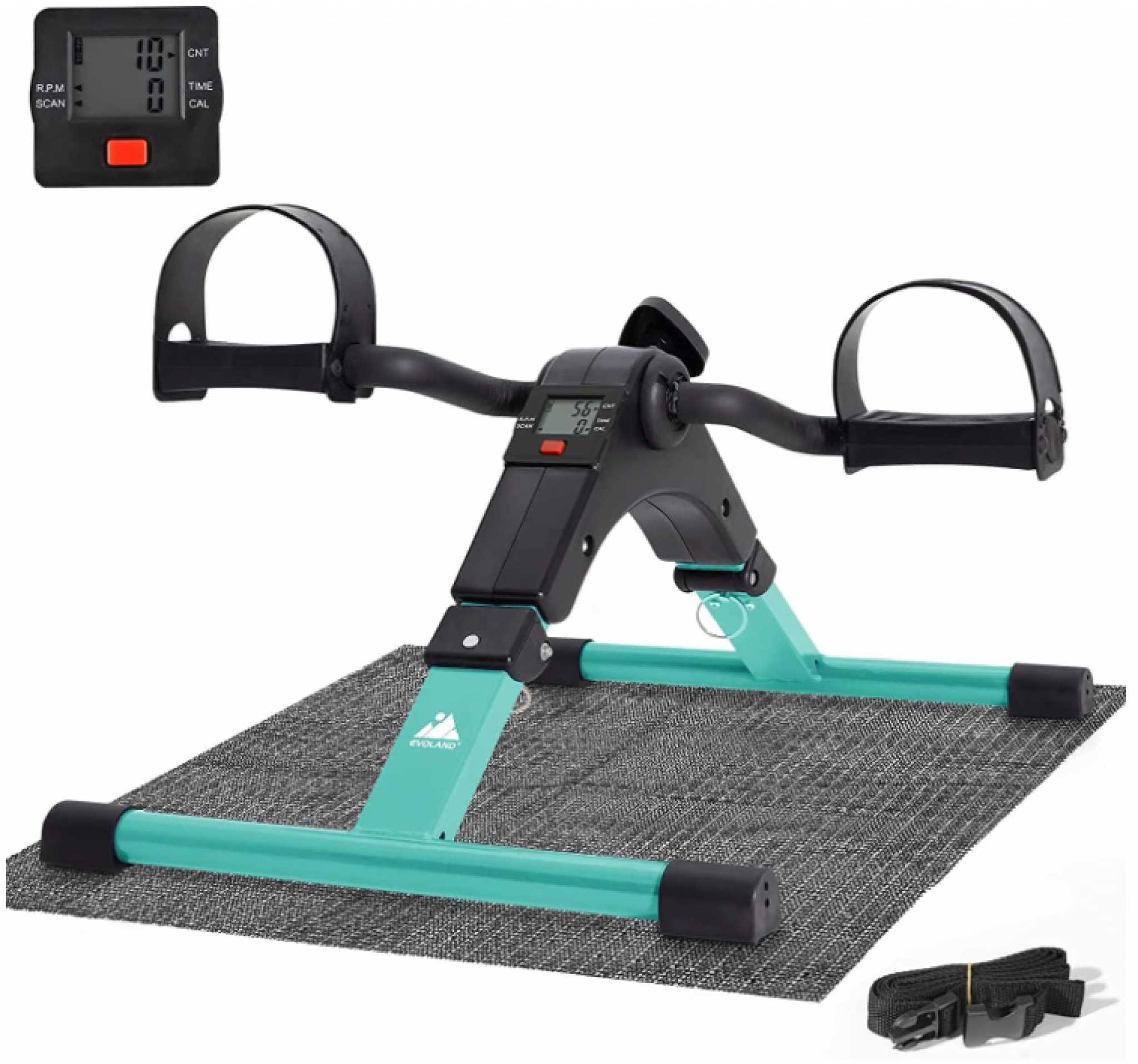 Small Size Big Results: Discover the Best Mini Exercise Bikes 2024