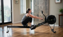 SportPlus Indoor Rower Review - Rowing Machine Reviews 2018